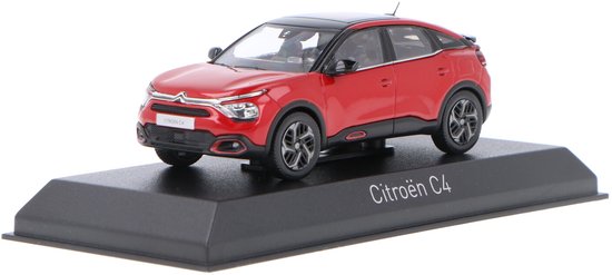 Citroen C4 2020 Elixir Red | bol