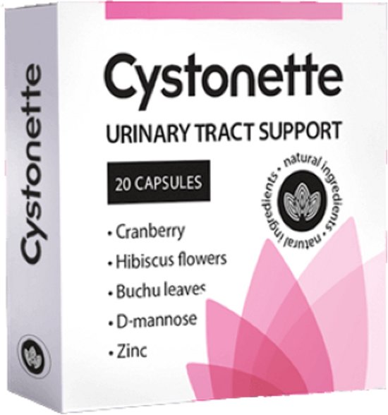 Cystonette | bol