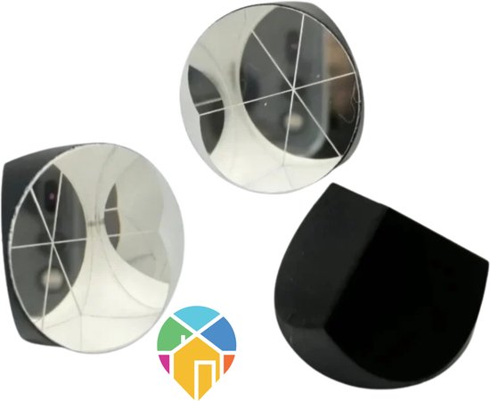 Corner Cube Prisma - 10 stuks - 25.4 | bol