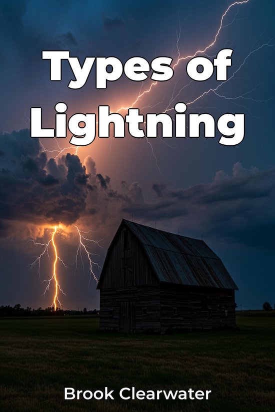 Types of Lightning (ebook), Brook Clearwater | 9788233975272 | Boeken | bol