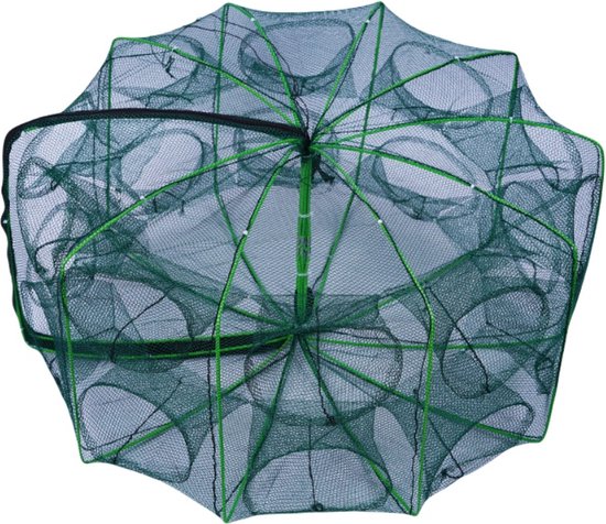 Kreeftenfuik 20 inlaten - Fuik - Kreeftenfuik Rivierkreeften - Vis Fuik ...