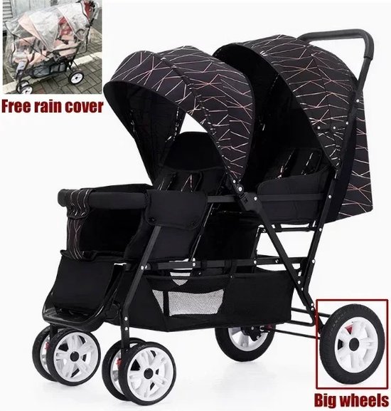 Luxe Kinderwagen - Luxe Kinderkoets - Luxe Babywagen - Luxe Baby Koets ...
