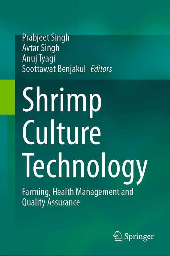 Shrimp Culture Technology (ebook) | 9789819785490 | Boeken | bol