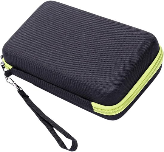 Razor Storage Case - EVA Razor Case - Razor Pouch Hard Travel Storage ...