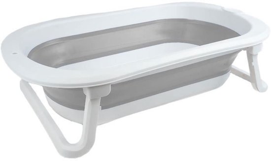 OPVOUWBAAR BADKUIP klein model | bol