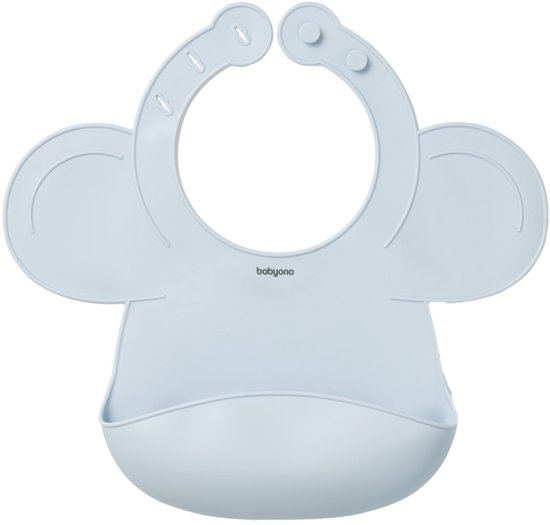Baby Ono Blue Silicone Slab 1639/01 | bol