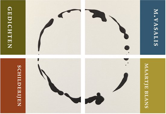 M. Vasalis Serie - Unieke handgemaakte uitgave verpakt in een luxe ...