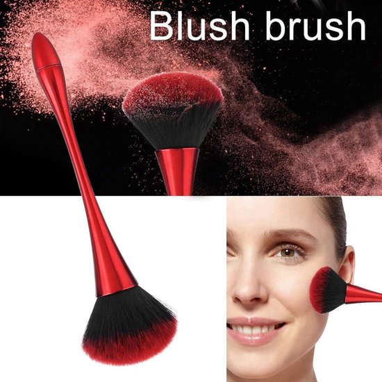 Nagelkwast schoonmaken make-up-kwast cosmetica-kwast multifunctioneel ...