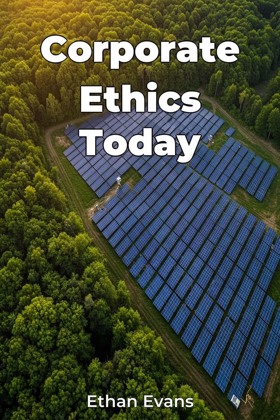 Corporate Ethics Today (ebook), Ethan Evans | 9788235275431 | Boeken | bol