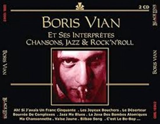Boris Vian Et Ses Interpretes, Boris Vian | Muziek | bol