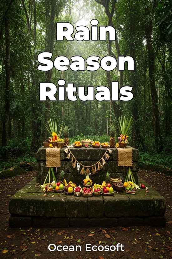 Rain Season Rituals (ebook), Ocean Ecosoft | 9788233968267 | Boeken | bol
