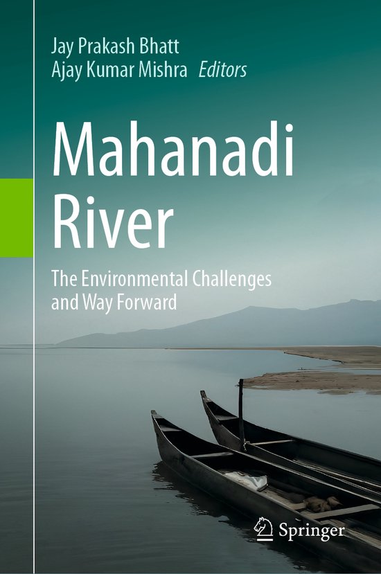 Mahanadi River | 9789819610471 | Boeken | bol