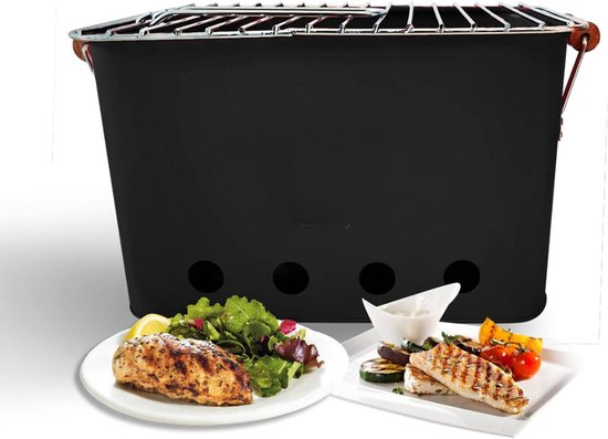 Tafel Barbecue Houtskool - Tafelbarbecue Houtskool - Tafelbarbecue ...