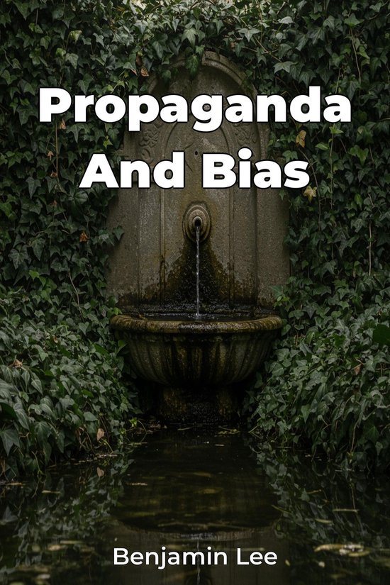 Propaganda And Bias (ebook), Benjamin Lee | 9788233994808 | Boeken | bol