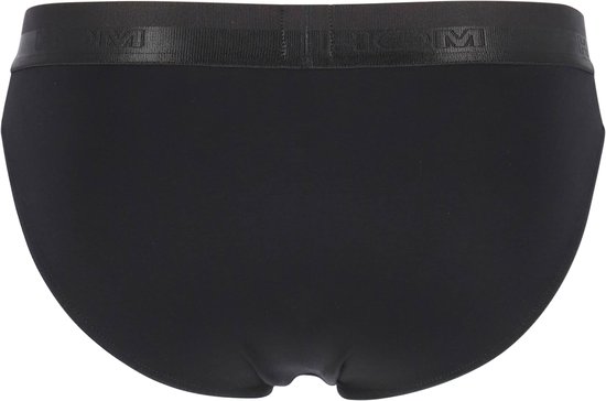 HOM Classic mini briefs (1-pack) - heren mini slip - zwart | bol