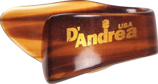 D'Andrea - Large - Duimplectrum - Shell - 12-pack | bol