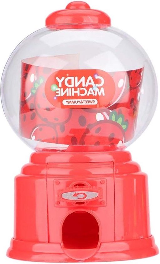 Gumball Machines Bubble Gum Dispenser Candy Machine voor Jongens ...