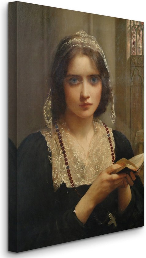 Charles Edward Hallé - At Vespers - Bij de vespers (1900) - 3:2 | bol