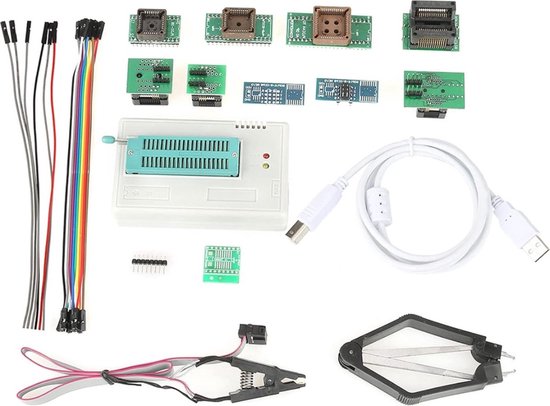 Universeel Eeprom Programmeur Eprom Programmer Plus EEPROM FLASH 8051 AVR MCU GAL PIC... | bol