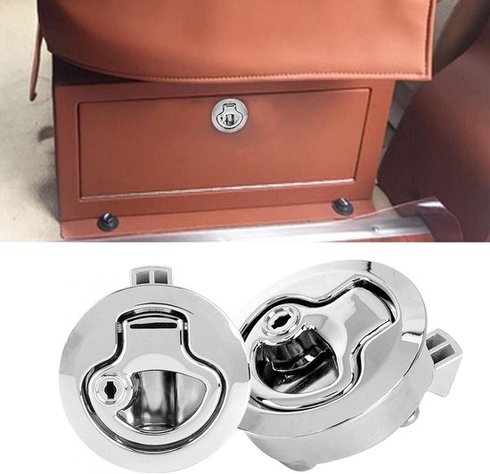 RV-slot met sleutels - Bootvergrendeling voor compartimenten - R Living ...