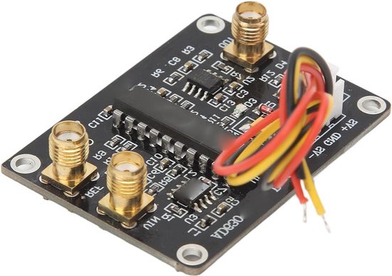 Module 100 DB Dynamic Range 45Vperμs Swing Speed Preamp Card Flexible ...