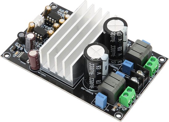 Digitale Versterkerkaart 300W Klasse D Audioversterkerkaart ...