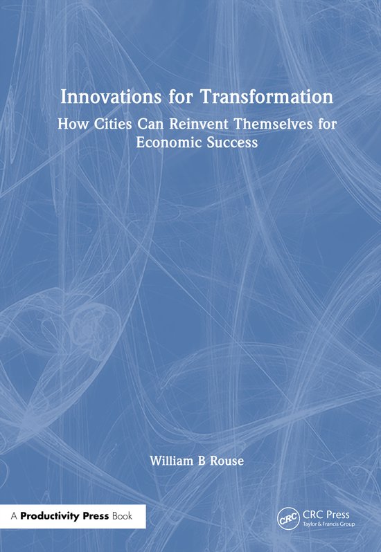 Innovations for Transformation, William B. Rouse | 9781041050216 ...