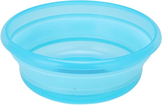 Opvouwbare wasbak - wasbak voor groenten en gezicht wassen - draagbaar ...