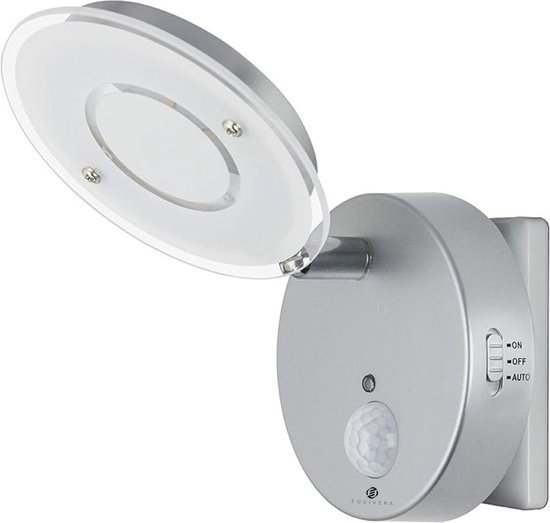 Equivera Stekkerlamp met Bewegingssensor - Stekkerlamp met ...