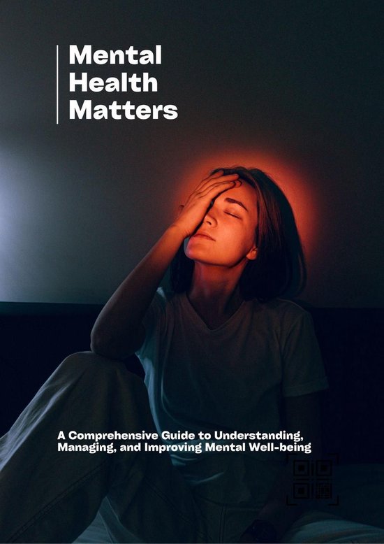 Mental Health Matters (ebook), SAID EL AMRANI | 9798230894988 | Boeken ...