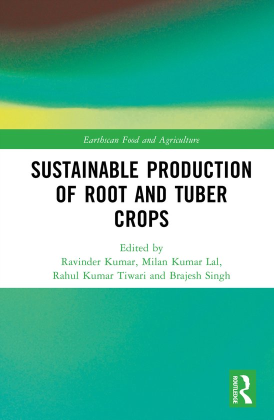 Earthscan Food and Agriculture- Sustainable Production of Root and Tuber Crops |... | bol