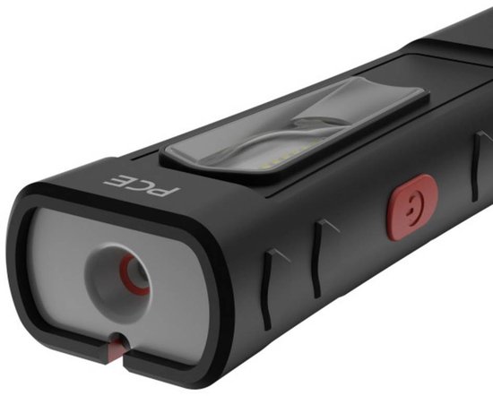 PC Electric PCE H1000/5.000mAh LS+USB-C 7201000 Handlamp LED 1000 lm | bol