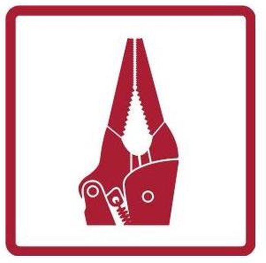 Gedore RED 3301181 Griptang | bol