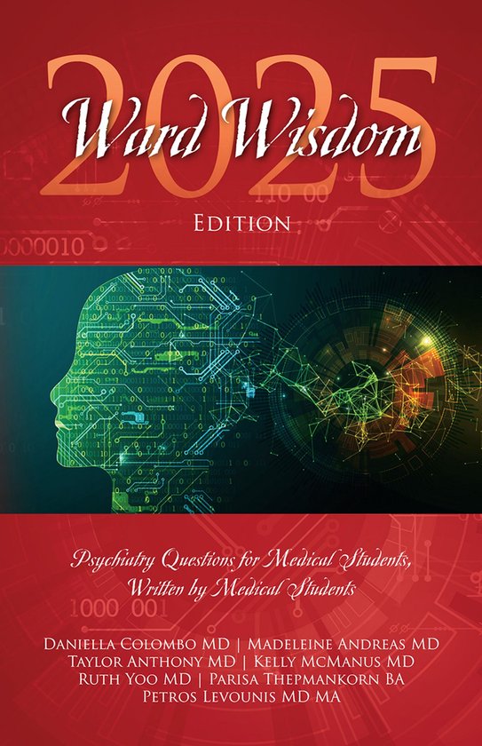 Ward Wisdom 2025 (ebook), Medical Students | 9781977281692 | Boeken | bol