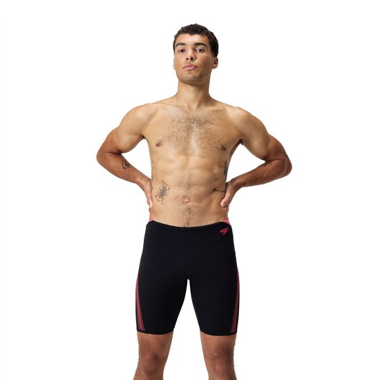 Speedo Eco+ Hyperboom Splice Jam Zwemboxer Heren Zwart 6 | bol