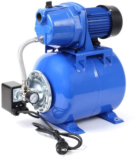 Deltaline Hydrofoorpomp 600W – Automatische Waterpomp met ...