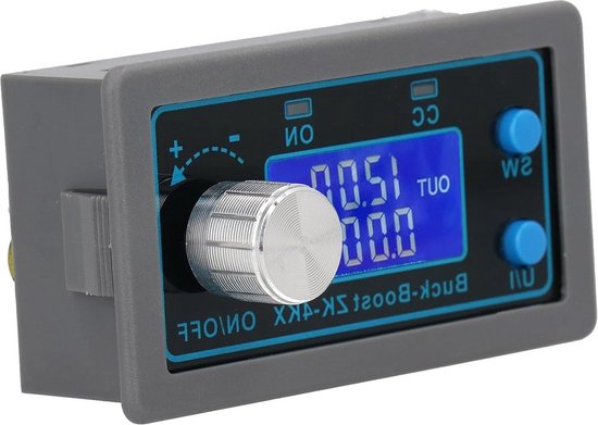 Jadeshay DC Converter - Verstelbare voeding 4KX - Programmeerbare CNC ...