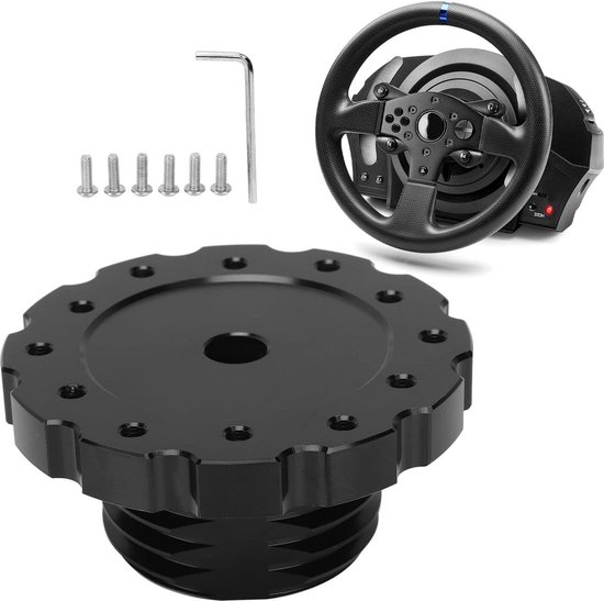 Racing Auto Gaming Stuurwiel Adapter voor Thrustmaster T300 T500 ...