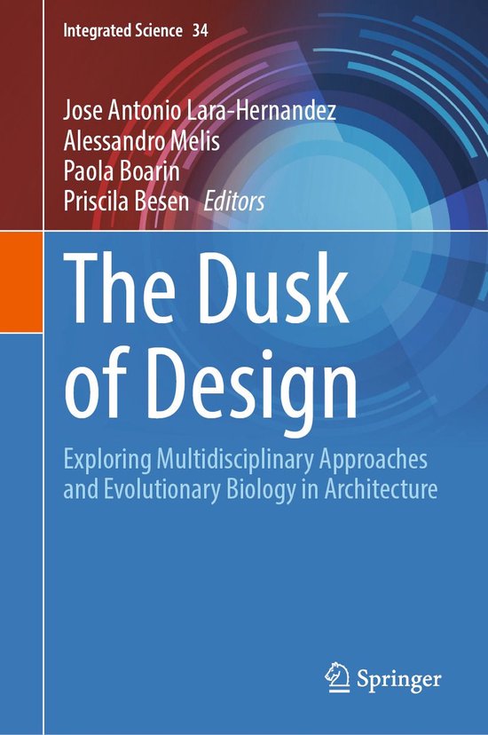 Integrated Science 34 - The Dusk of Design (ebook) | 9783031768675 | Boeken | bol