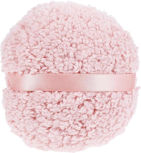10 cm Body Powder Puff Ultra Zacht Wasbaar Grote Ronde Velours Poeder ...