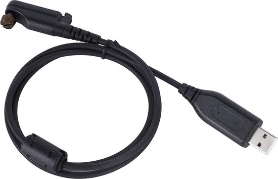 USB Programming Cable High Stability Efficient Two-Way Radio Frequency Writer For... | bol