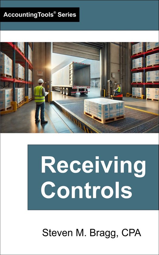 Receiving Controls (ebook), Steven Bragg | 1230008855633 | Boeken | bol