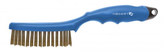 Draadborstel met handvat 250 mm | bol