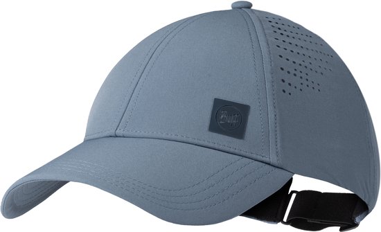 BUFF® Summit Cap SOLID STONE BLUE L/XL - Pet | bol
