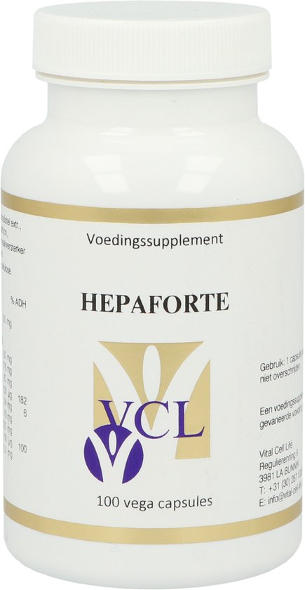 Hepaforte Vcl | bol