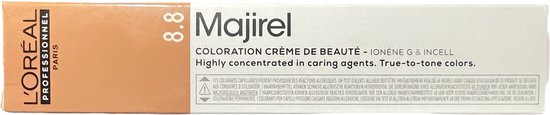 Permanente Kleur Majirel L'Oreal Professionnel Paris Nº 8,8 (50 ml) | bol