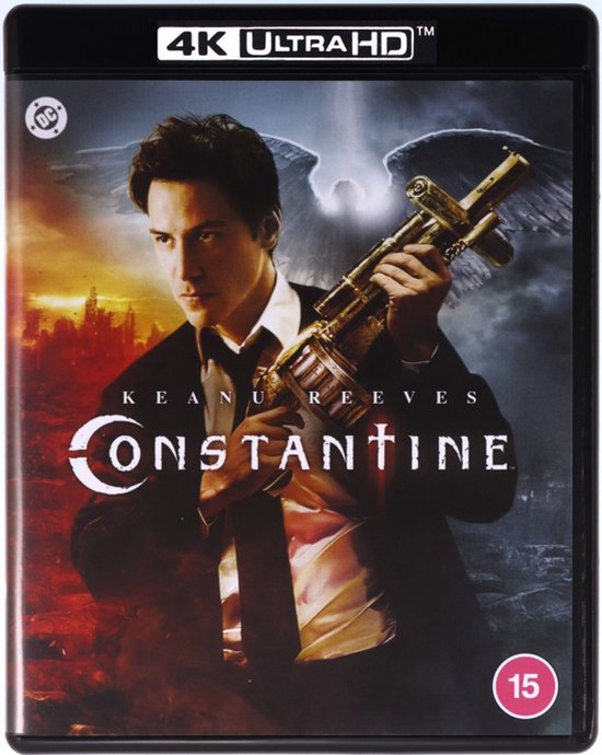Constantine [Blu-Ray 4K], Shia LaBeouf | Dvd's | bol