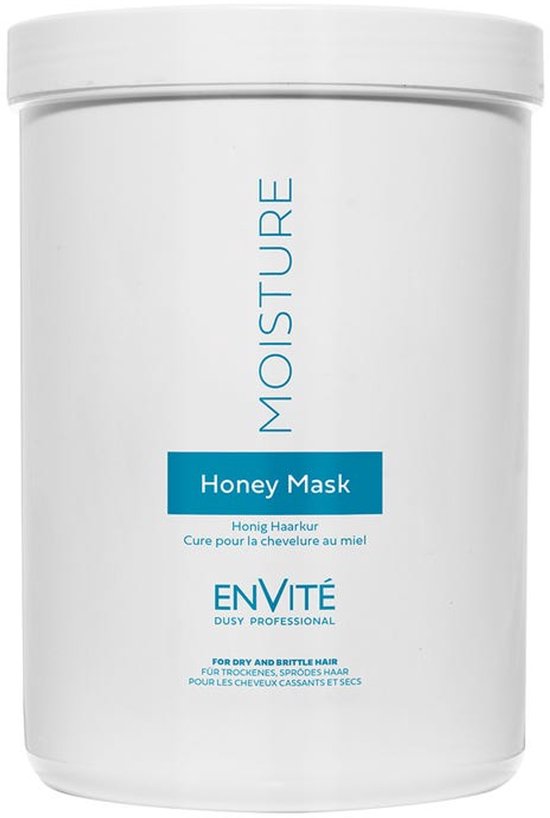 dusy professional EnVité Honing Haar Behandeling 1000 ml | bol