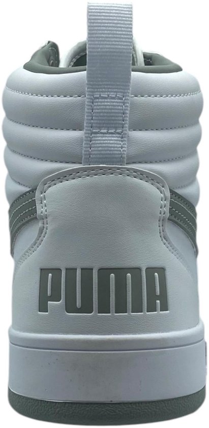 PUMA DRIBBLE MID SL-MAAT 43 | bol