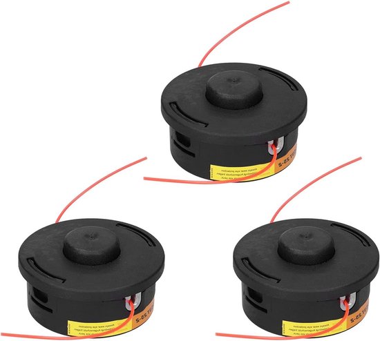 3 Stks Trimmer Hoofd Voor Stihl FS90-FS250 | Hoofd Accessoire ...